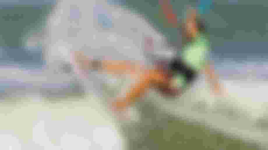 Duotone Kiteboarding: Youth Event St Peter-Ording