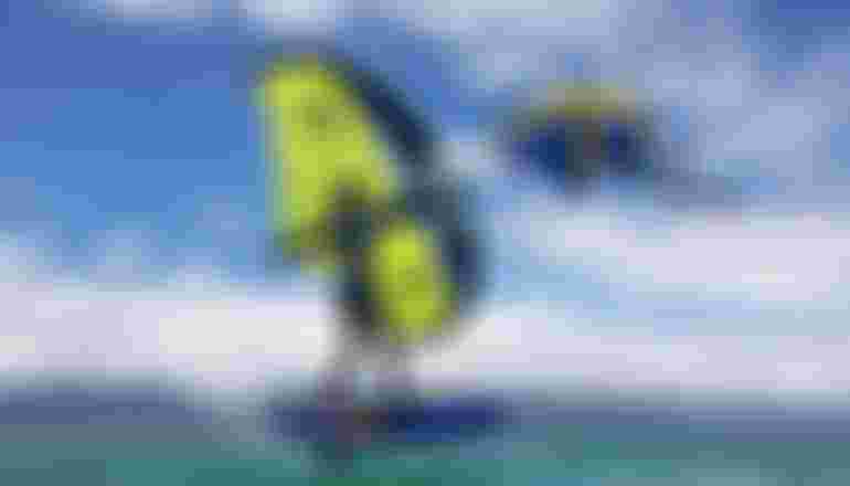 DUOTONE Wing Foiling ᐅ The best Wing Foiling experience for everyone!