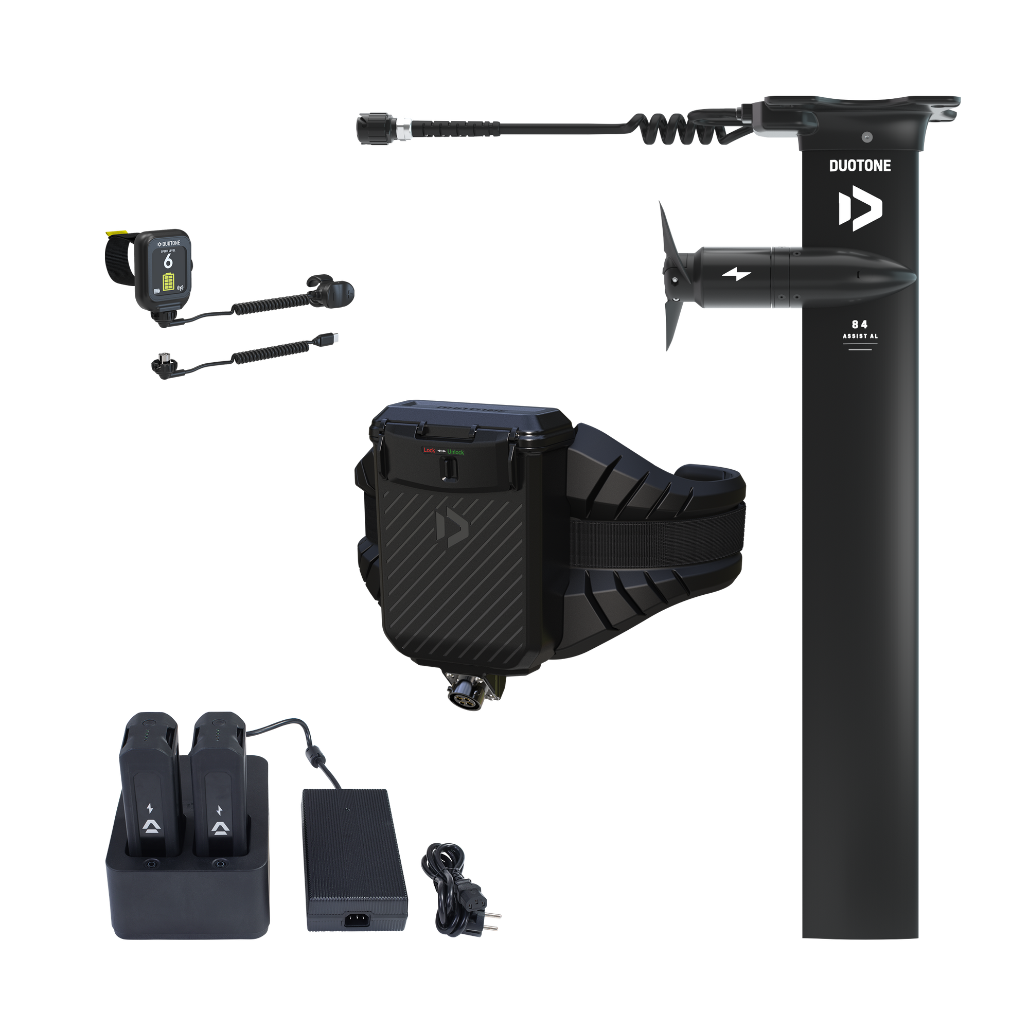 DUOTONE Mast & Fuselage ᐅ Your ultimate mast and fuselage for every ...