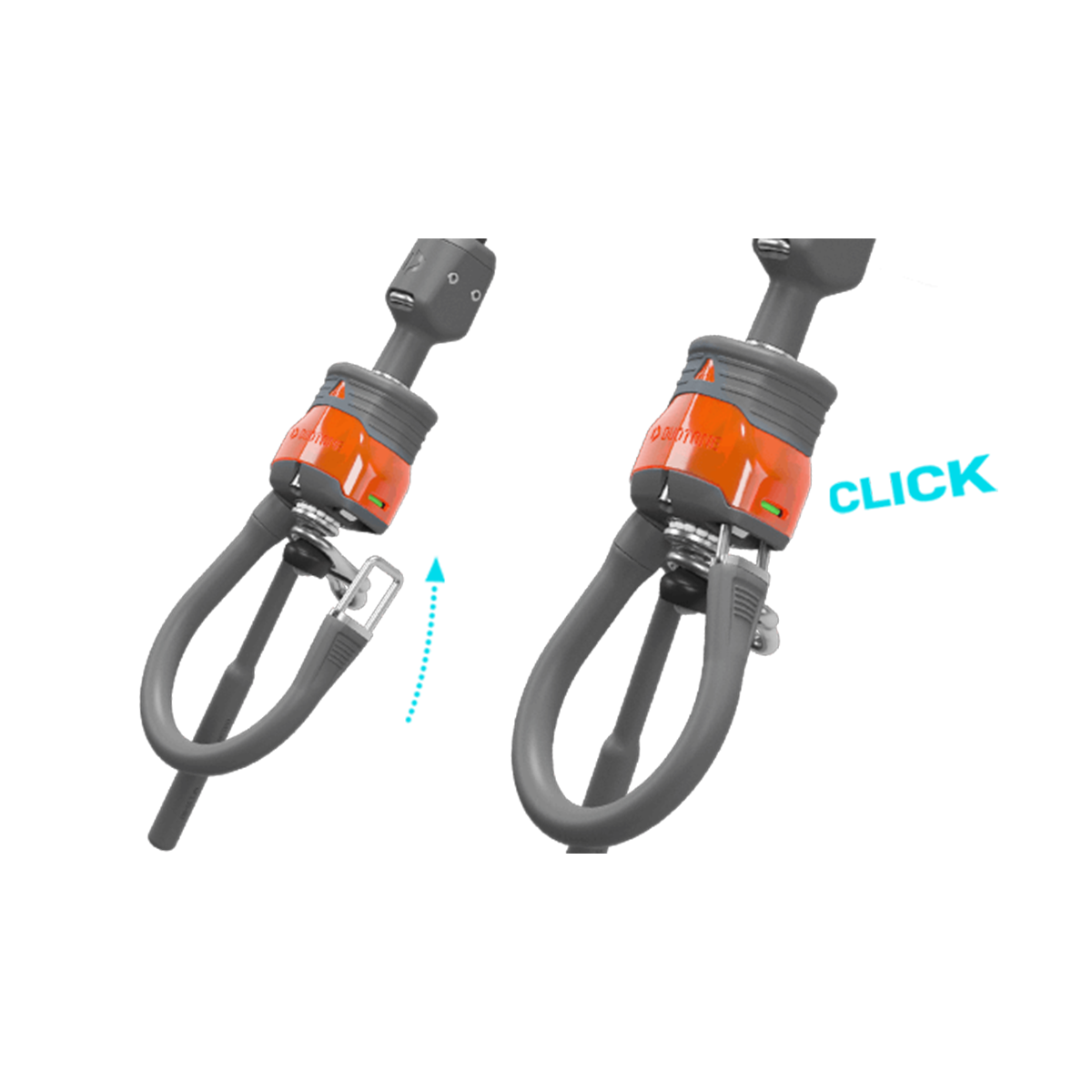 Duotone Click Bar - The Best Kite Bar for Control