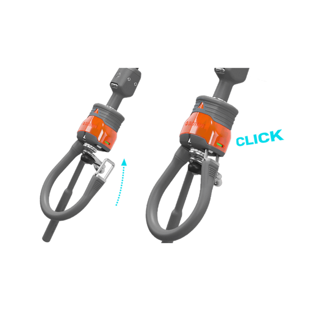 Duotone Click Bar - The Best Kite Bar for Control