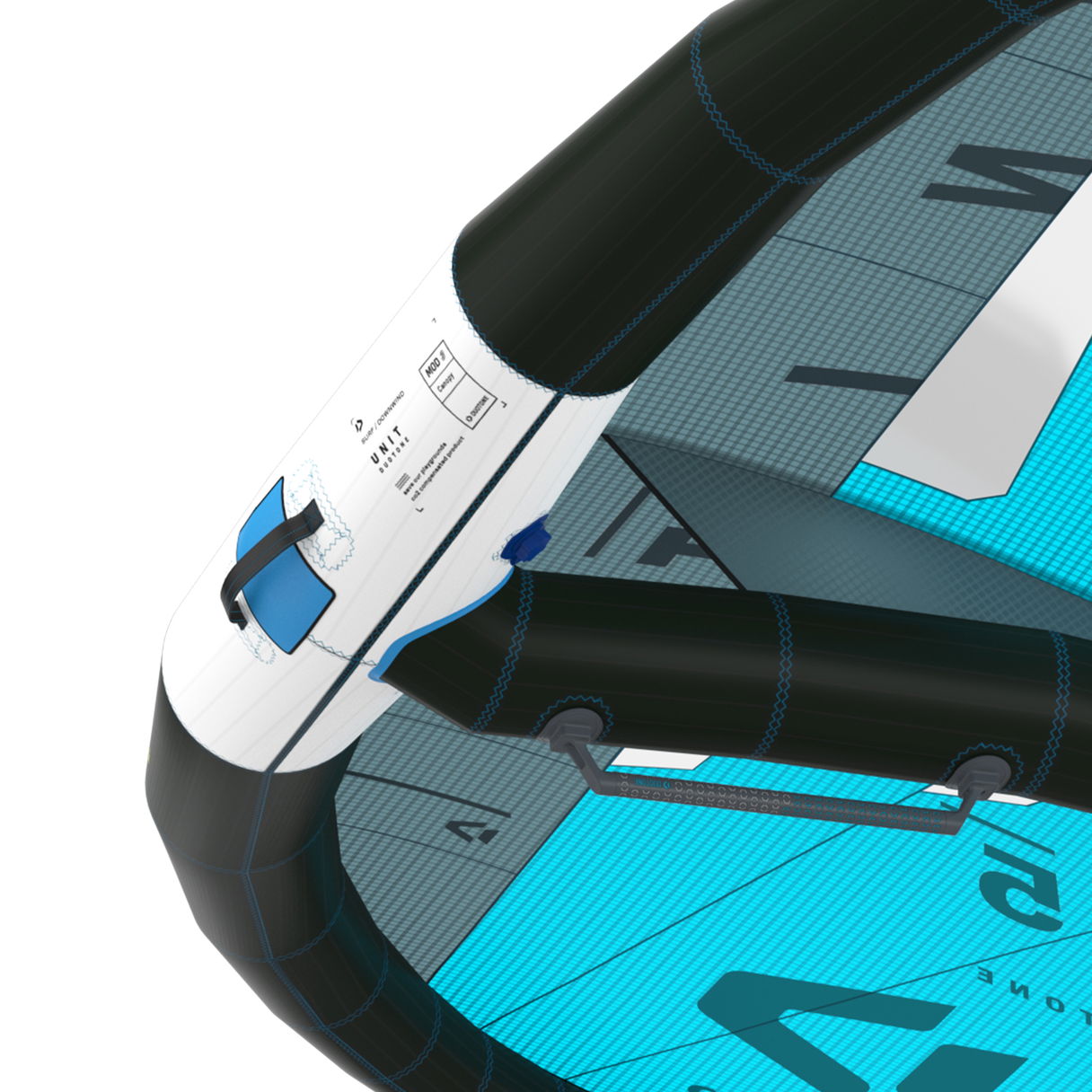 DUOTONE Unit ᐅ Your wave, downwind & freeride wing!