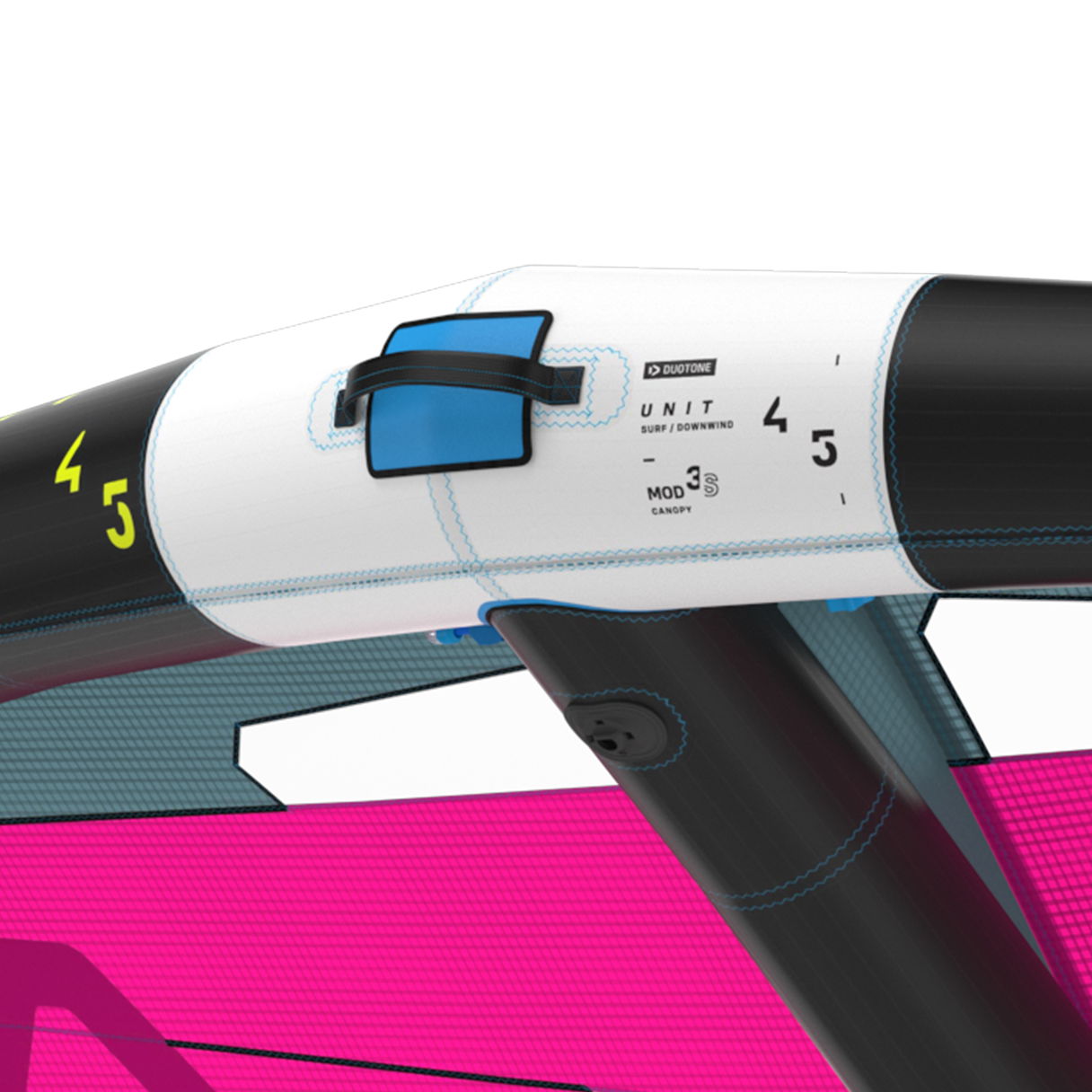 DUOTONE Unit 2025 ᐅ Your Surf / Downwind / Freeride Wing!