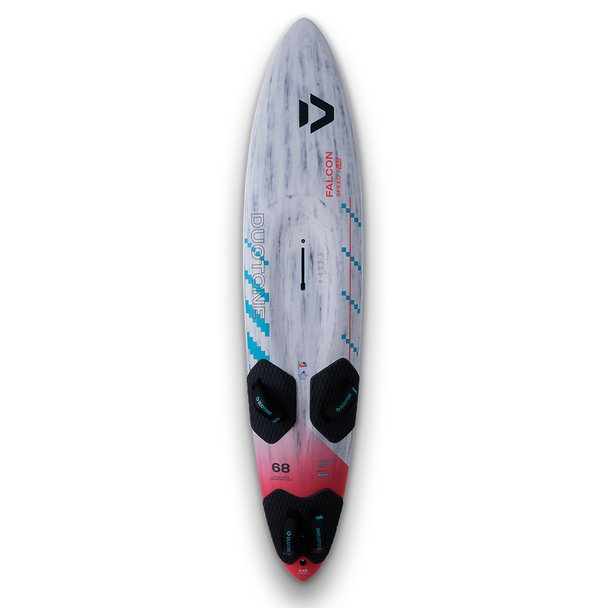 Falcon_Speed D/LAB 2025 ᐅ competition speed board | DUOTONE Windsurfing