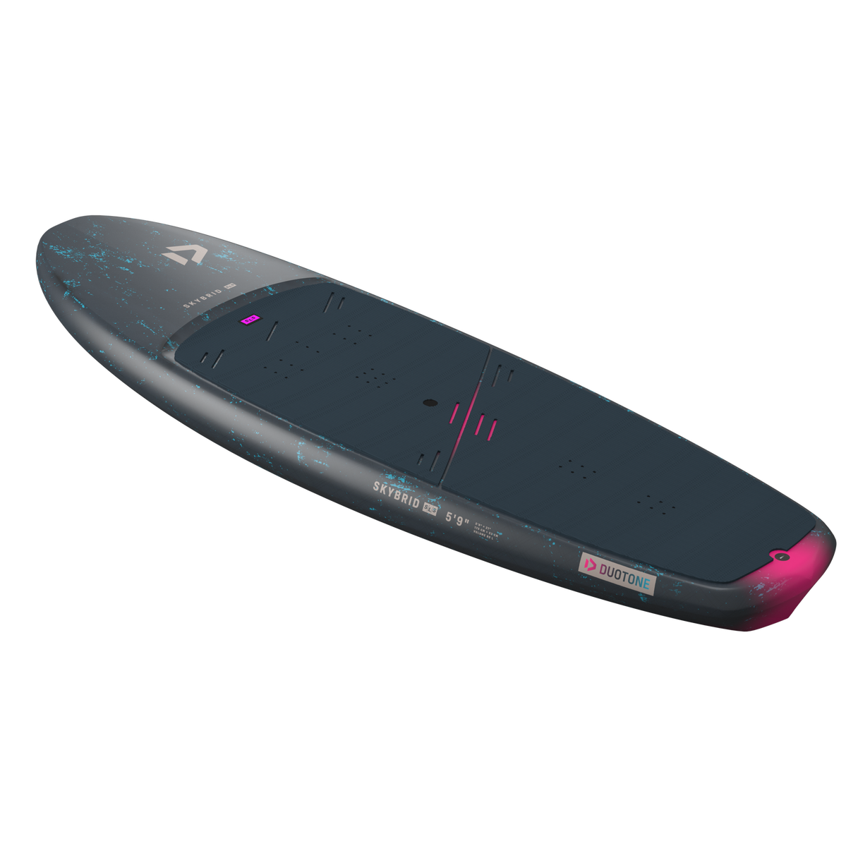 DUOTONE Skybrid SLS ᐅ Mid-Length Performance Board for Multiple Foiling ...