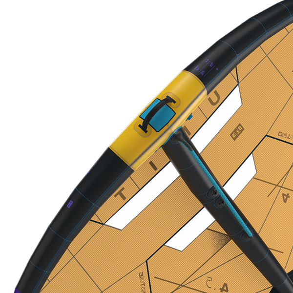 DUOTONE Unit SLS ᐅ Strong, Light, Superior Wing Design!