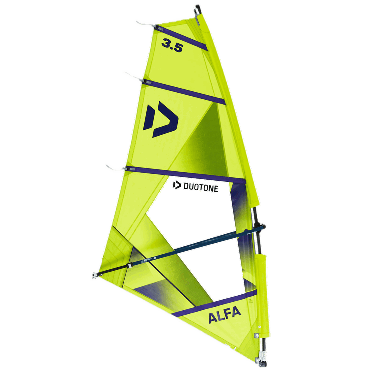 ALFA 2022 ᐅ schooling sail | DUOTONE Windsurfing