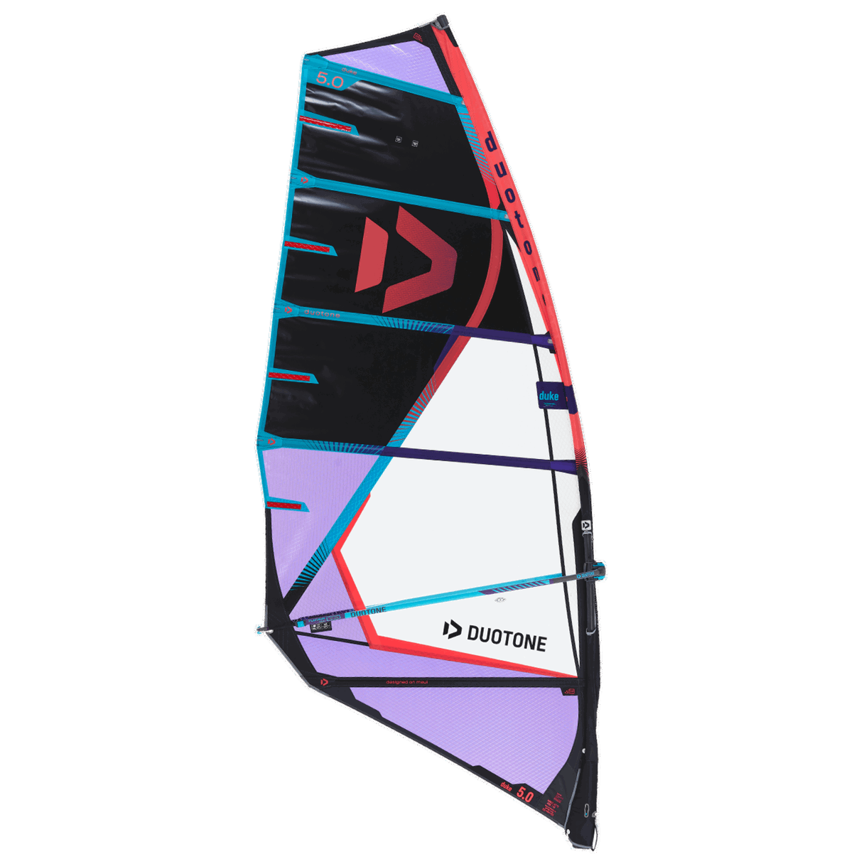 DUKE 2023 ᐅ Freemove - Jump N' Ride sail | DUOTONE Windsurfing