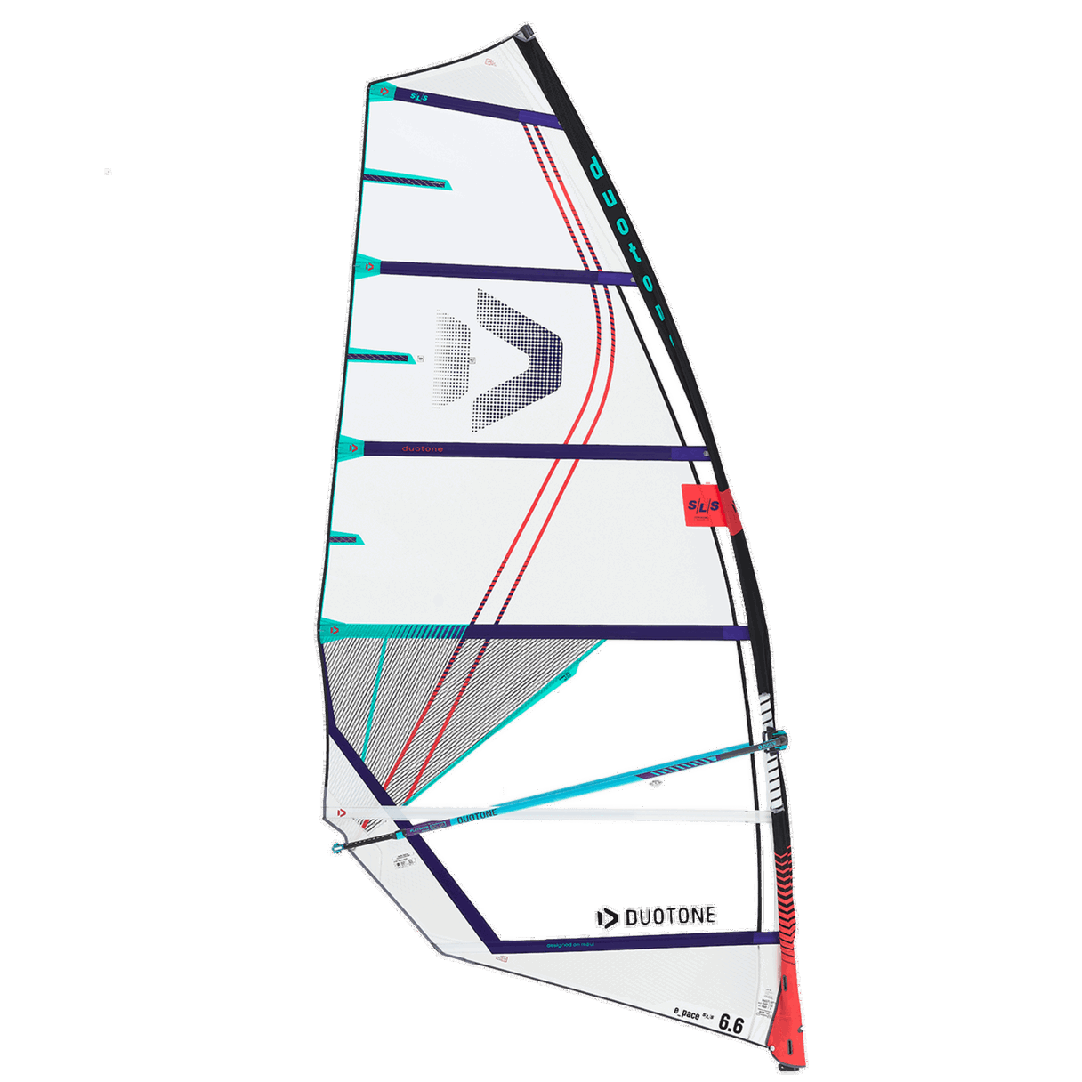 E_PACE SLS 2023 ᐅ high performance NoCam sail | DUOTONE Windsurfing