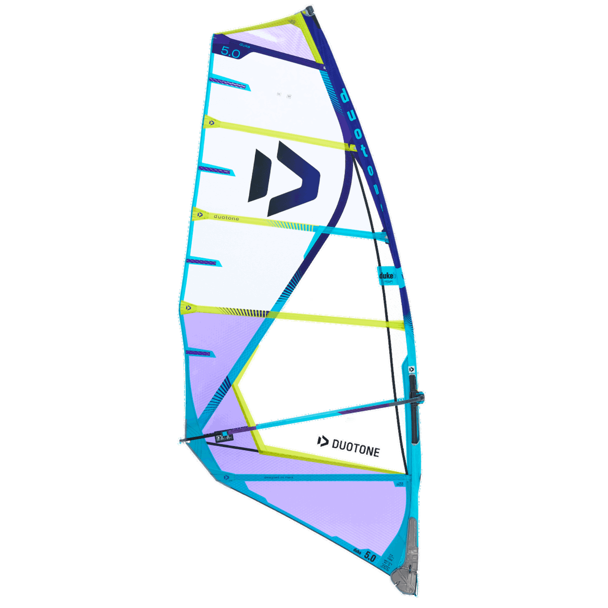 DUKE 2024 ᐅ Jump N'Ride sail | DUOTONE Windsurfing