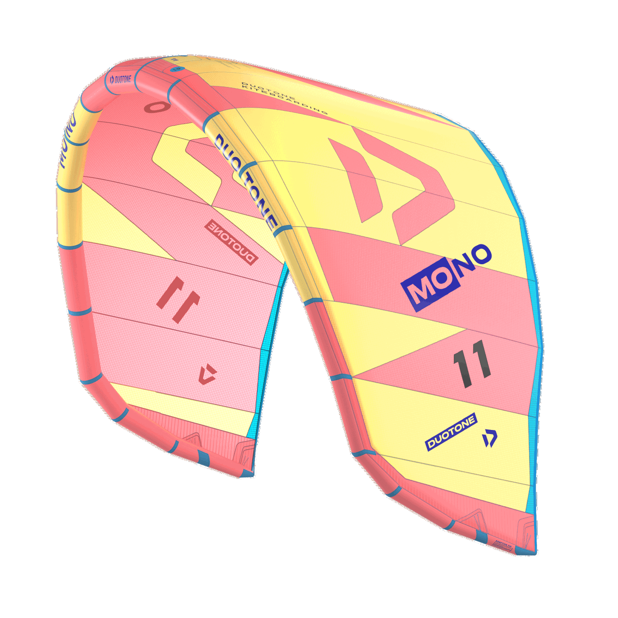 DUOTONE Mono ᐅ Your powerful one strut freeride & foil kite!