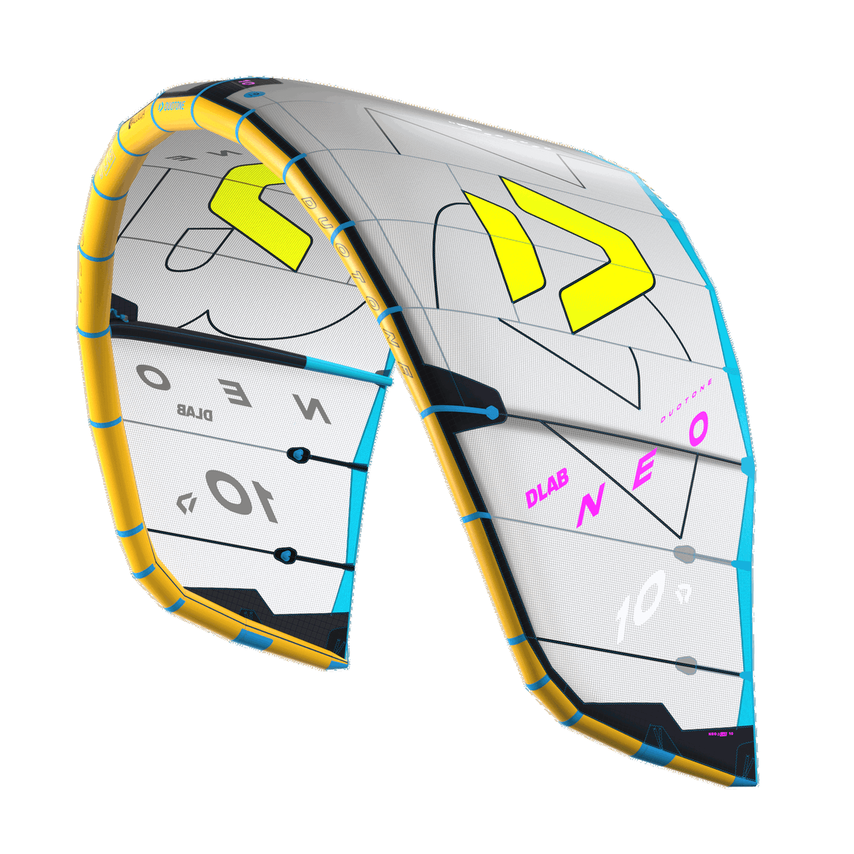 Duotone Neo D/LAB: Ultimate Wave Kite Design