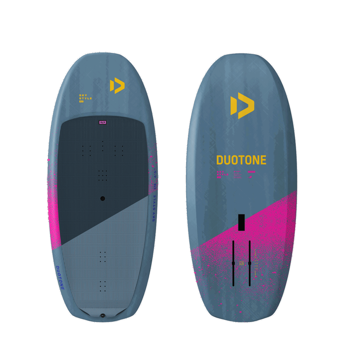 DUOTONE Sky Style SLS 2025 ᐅ Wave / Freestyle / Freeride – Take your ...