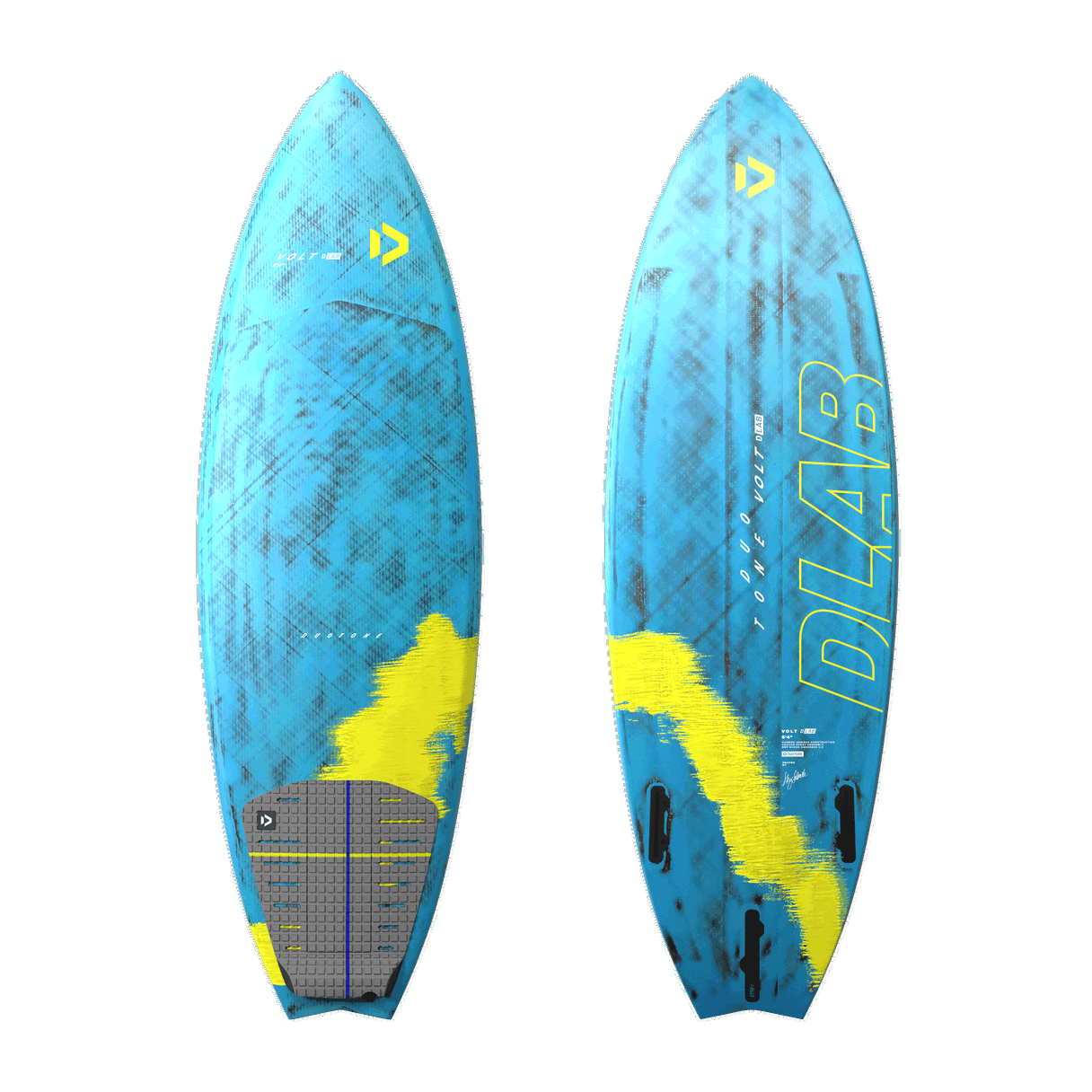 Duotone Volt D/LAB - Ultimate Small Wave Surfboard