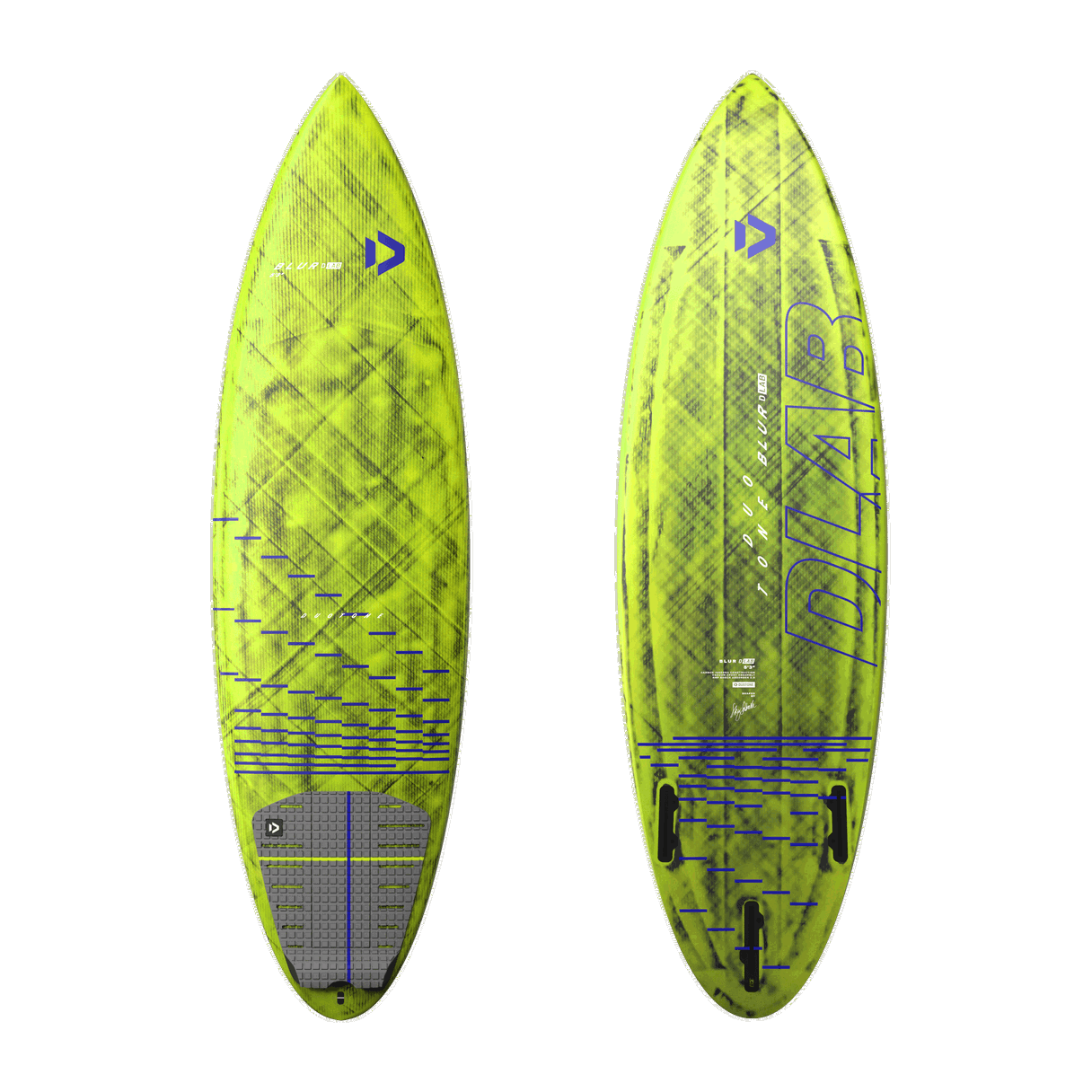 Duotone Blur D/LAB - The Ultimate All-Round Surfboard for Advanced Riders