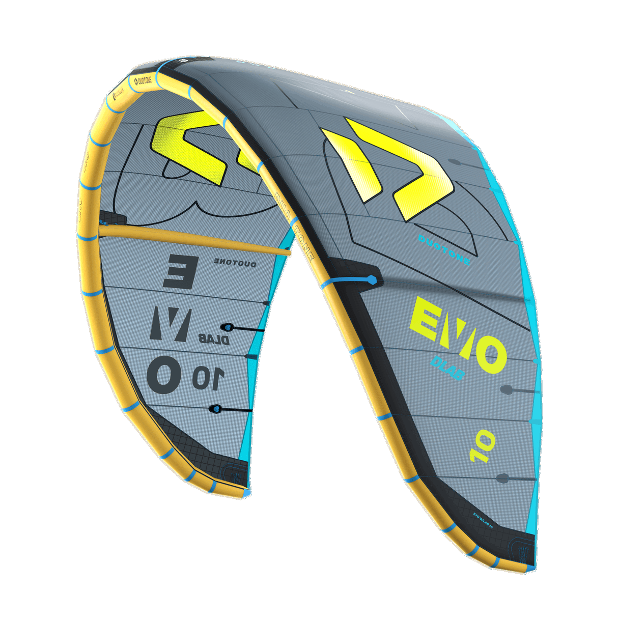 Duotone Kiteboarding Evo D/LAB 2026 | Ultimate High-Performance Kite