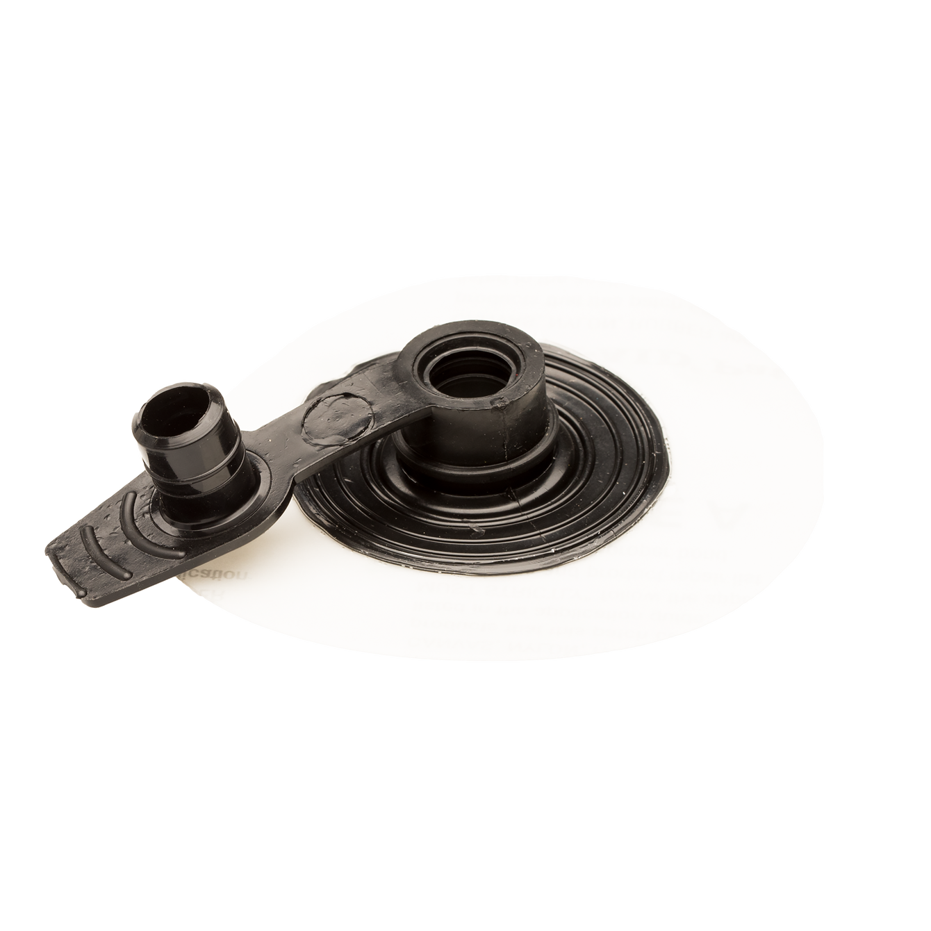 Selfsticky Deflation Valve complete