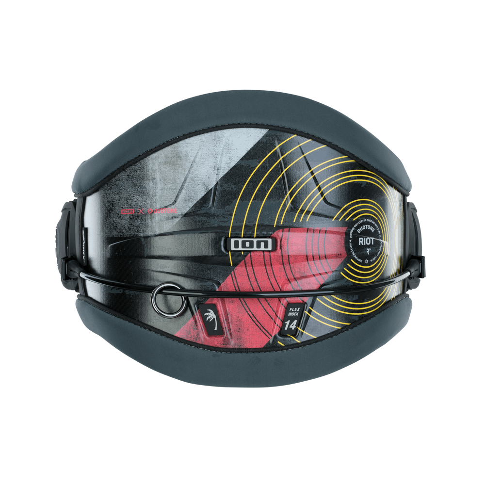 Kitesurf harnesses - Optimal control over your kite | DUOTONE