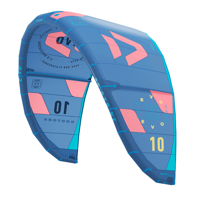 DUOTONE Evo ᐅ Your perfect allround freeride kite!