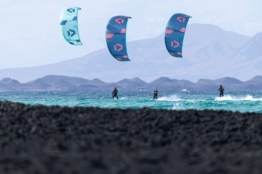 DUOTONE Neo ᐅ Your perfect high-performance wave kite!