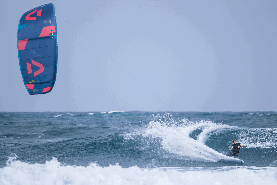 DUOTONE Neo ᐅ Your perfect high-performance wave kite!