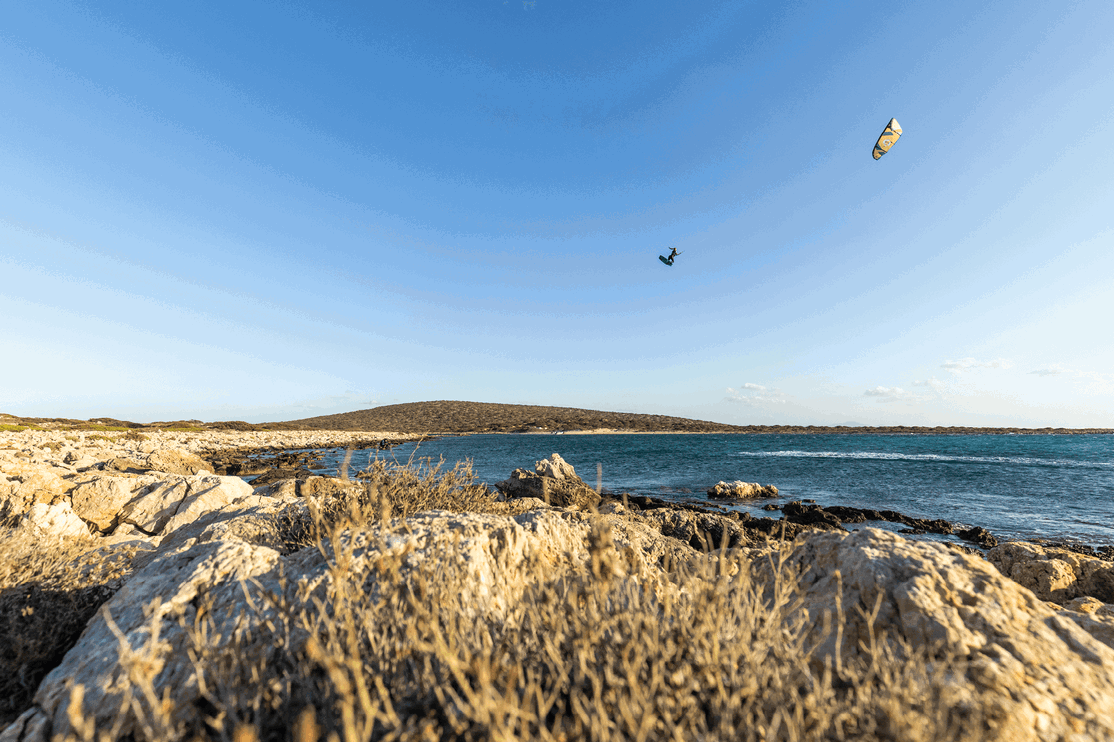 DUOTONE Evo SLS ᐅ Your perfect allround freeride kite!