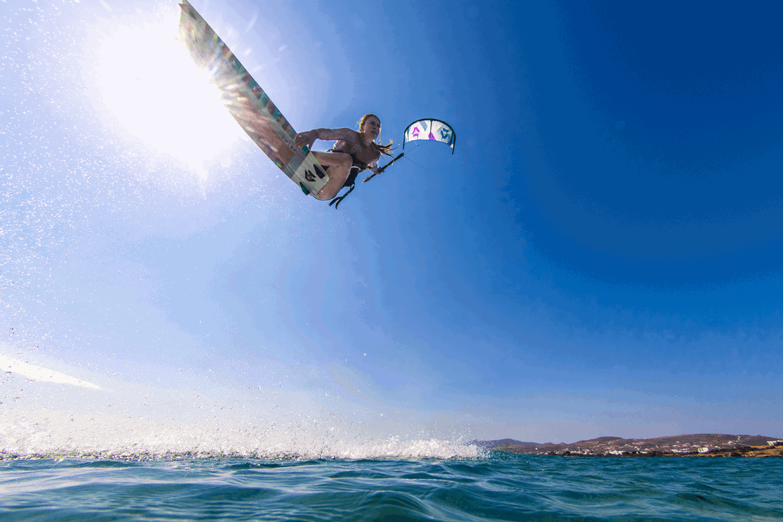 DUOTONE Evo SLS ᐅ Your perfect allround freeride kite!