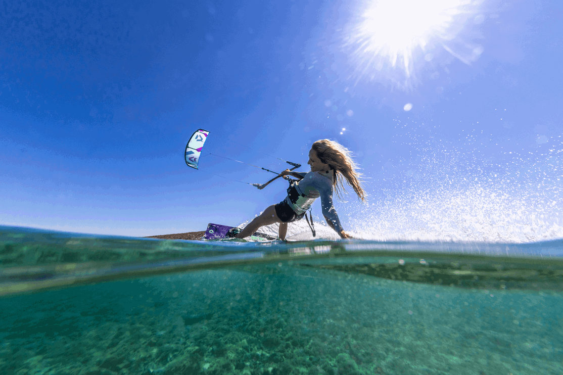 DUOTONE Evo SLS ᐅ Your perfect allround freeride kite!