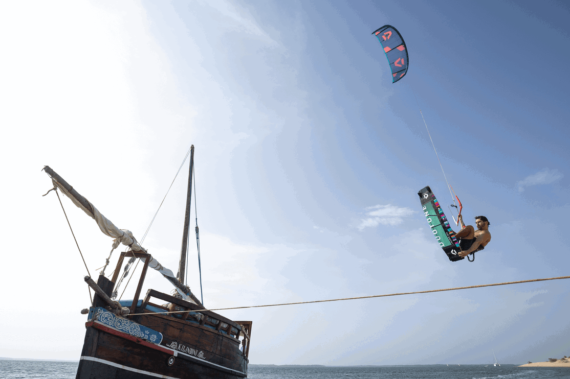 DUOTONE Evo ᐅ Your perfect allround freeride kite!