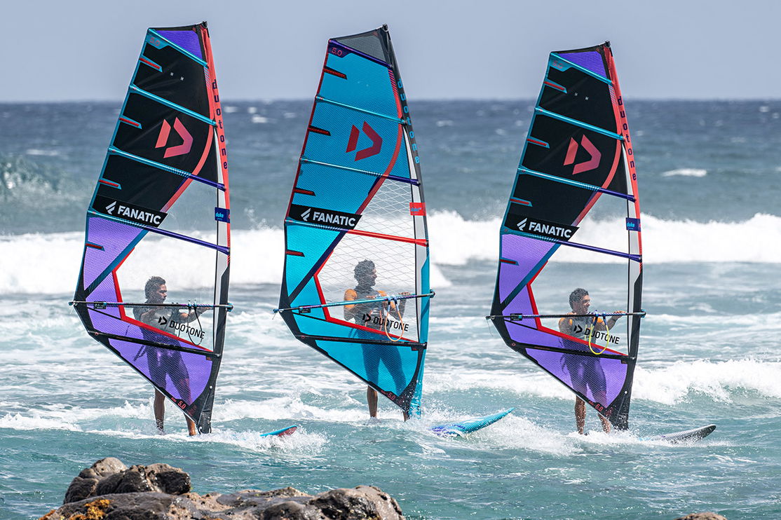 DUKE 2023 ᐅ Freemove - Jump N' Ride sail | DUOTONE Windsurfing