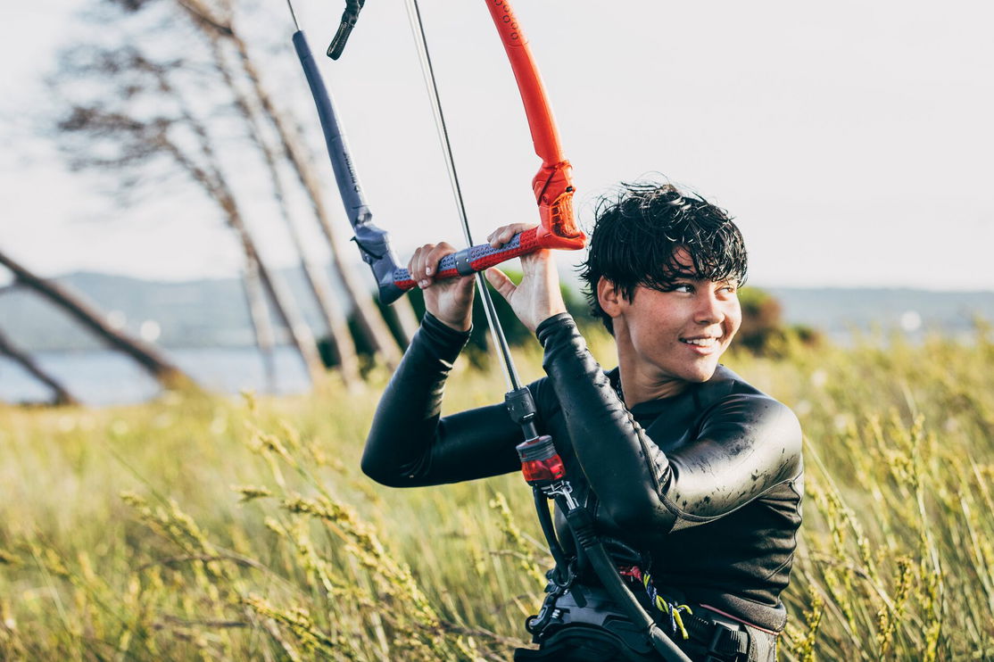 DUOTONE Trust Bar ᐅ Your kite bar for superior functionality!