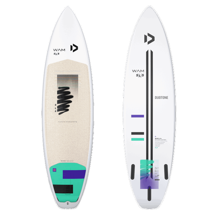 DUOTONE Wam SLS ᐅ Your all-rounder surfboard for all waves!