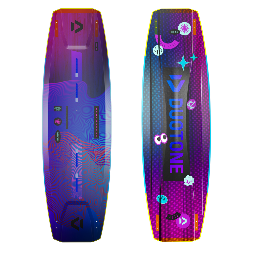 DUOTONE Twintips ᐅ Your kiteboard for every session!