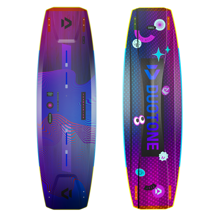 DUOTONE Team Series ᐅ Your ultimate freestyle kiteboard!