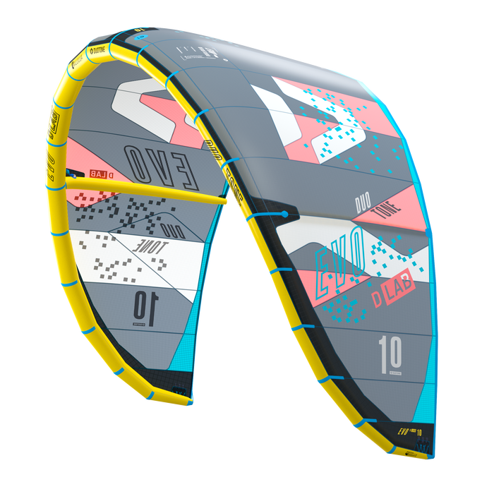DUOTONE Evo D/LAB ᐅ Unrivalled performance for advanced kiters!