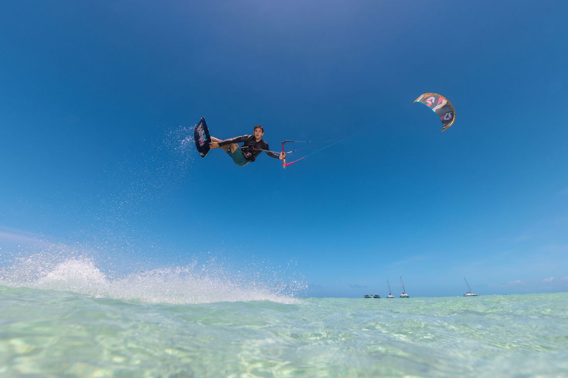 DUOTONE Evo D/LAB ᐅ Unrivalled performance for advanced kiters!