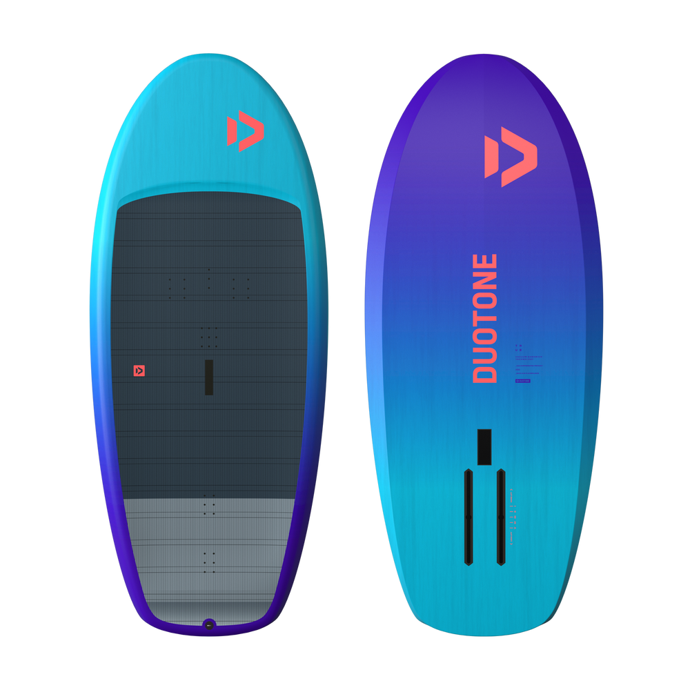 DUOTONE Wing Foilboards ᐅ Your wing foil board for every session!