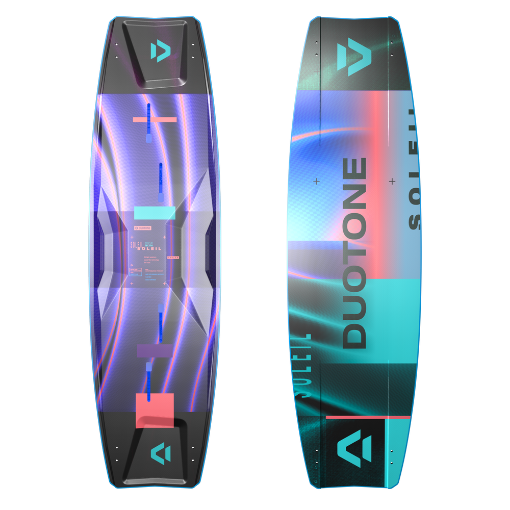 DUOTONE Twintips ᐅ Your kiteboard for every session!