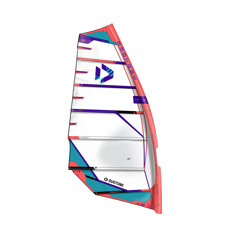 Windsurf sails | DUOTONE windsurfing