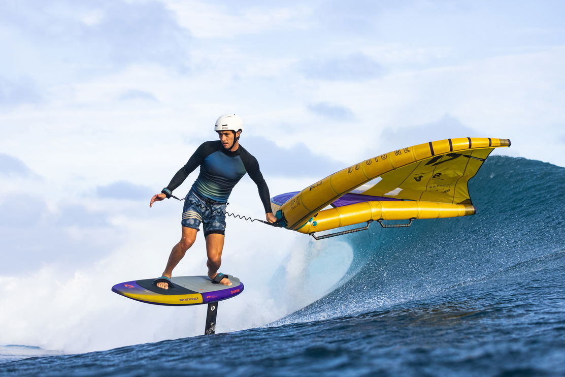 DUOTONE Sky Style SLS 2024 ᐅ Take your riding to the next level!