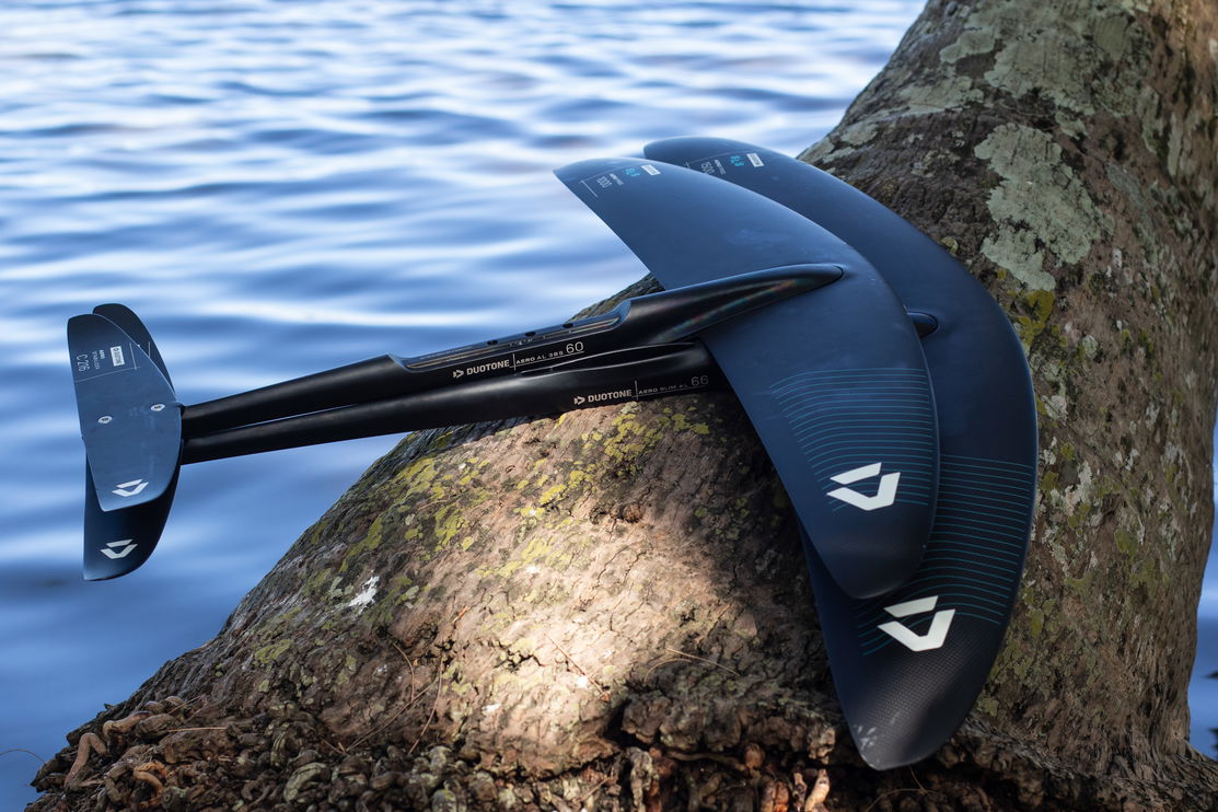 DUOTONE Front Wing Aero Free SLS 2024 ᐅ Take your riding to the next level!