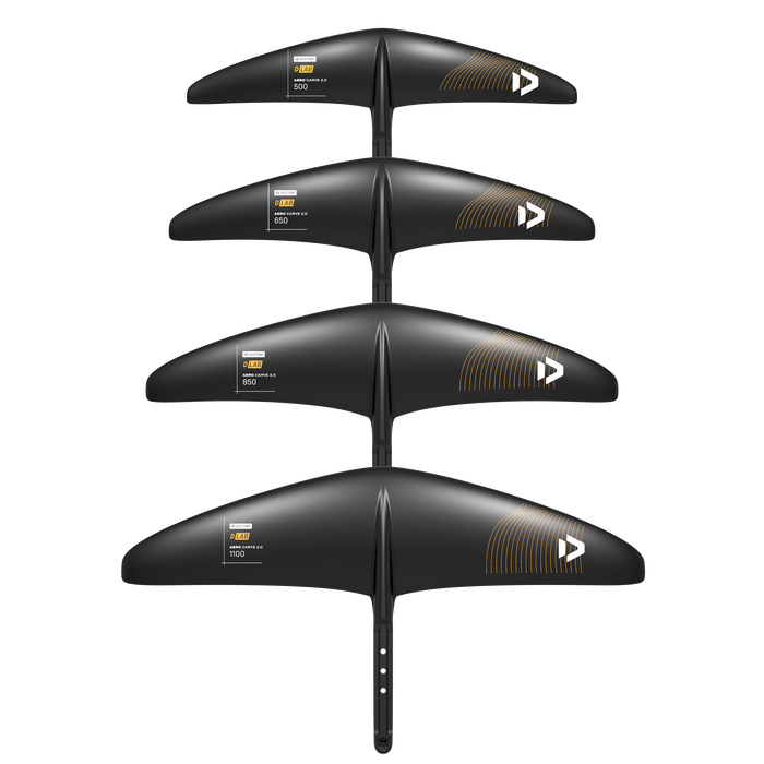 DUOTONE Front Wing Aero Carve 2.0 D/LAB 2024 ᐅ Beyond Imagination