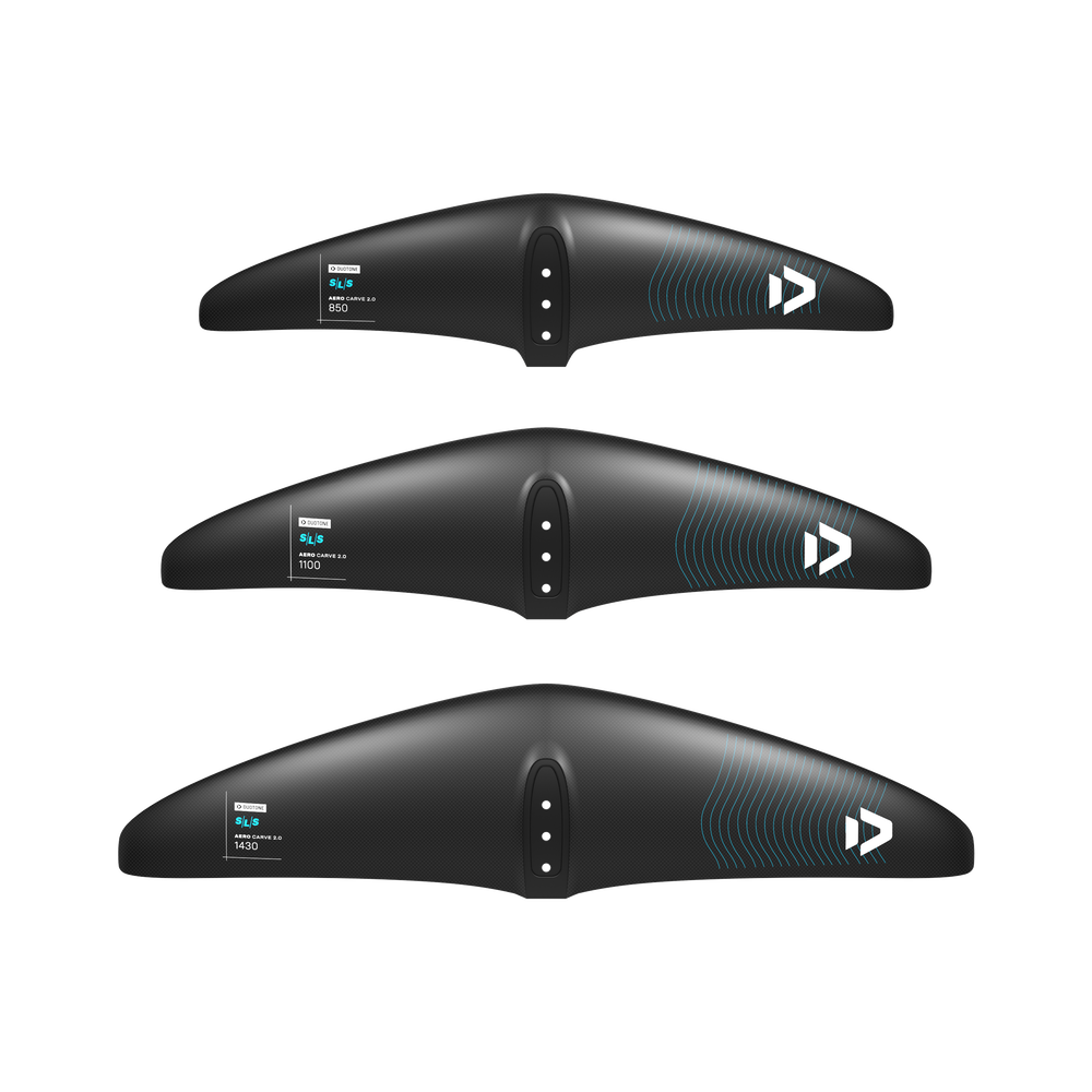 DUOTONE Front & Back Wings ᐅ Your ultimate front and back wings for ...
