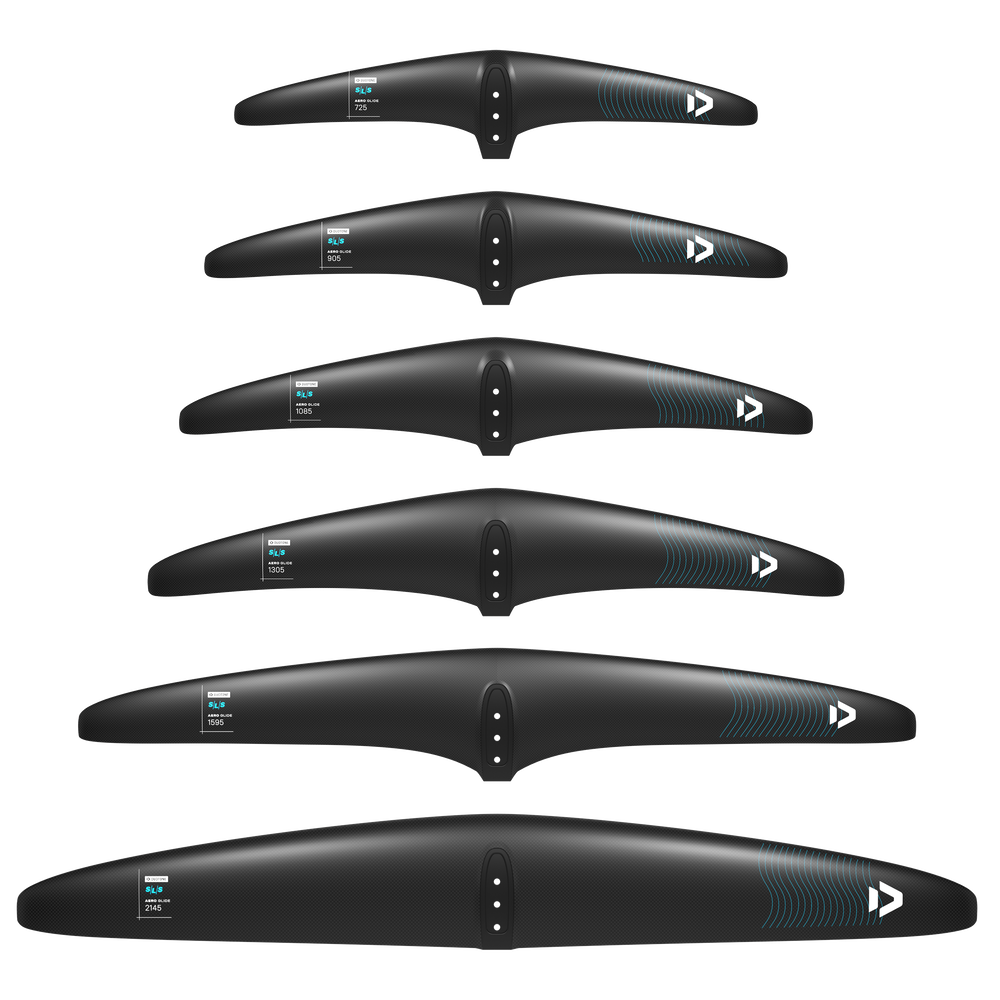 DUOTONE Front & Back Wings ᐅ Your ultimate front and back wings for ...