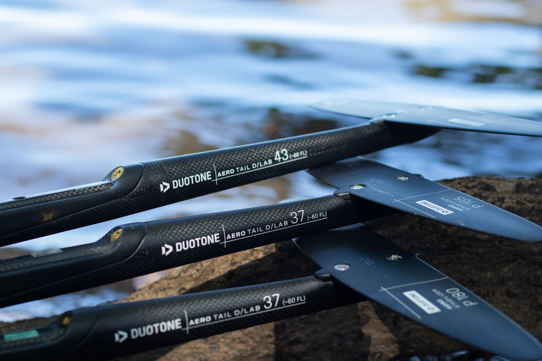 DUOTONE Foil Set Complete D/LAB - Aero Carve 2.0 D/LAB ᐅ The most ...