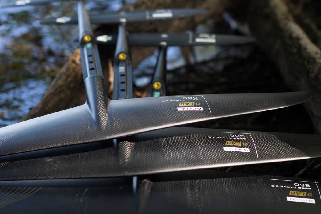 DUOTONE Foil Set Complete D/LAB - Aero Carve 2.0 D/LAB ᐅ The most ...