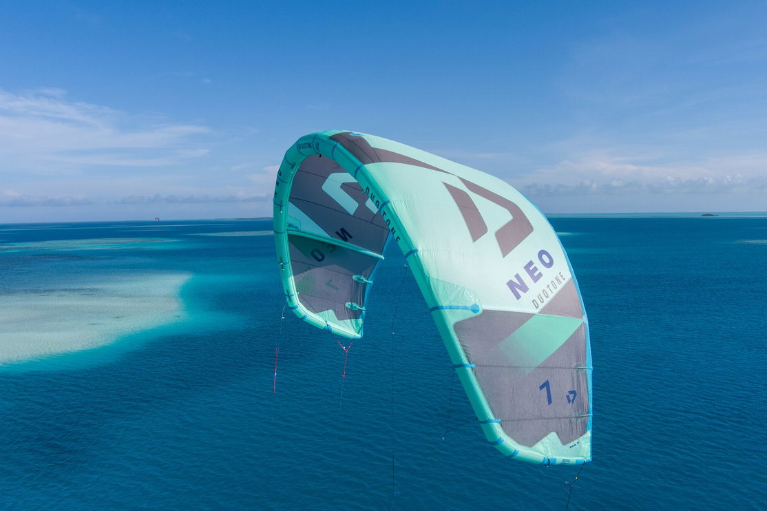 DUOTONE Neo ᐅ Perfect High-Performance Wave Kite!