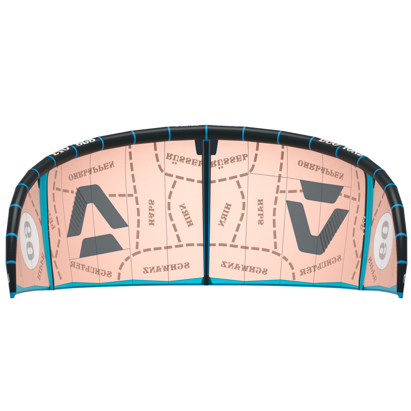 DUOTONE Evo SLS ᐅ Your perfect allround freeride kite!