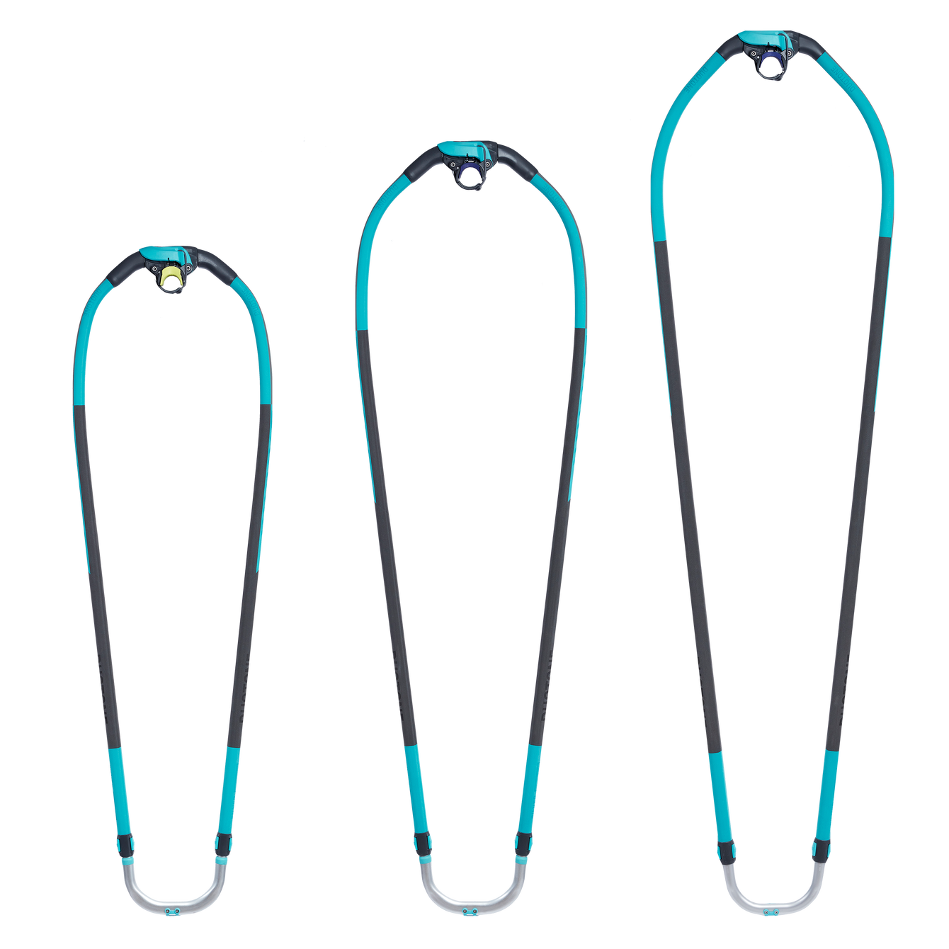 DUOTONE Silver Mega Slim Series ᐅ Your thinnest and stiffest alloy boom!