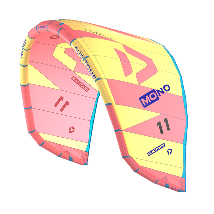 DUOTONE Mono ᐅ Your powerful one strut freeride & foil kite!
